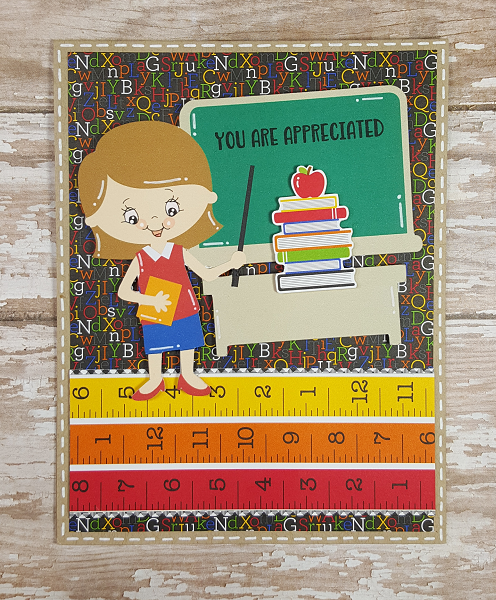 PKDF-490 Everyday Character DIGITAL FACES – Peachy Keen Stamps